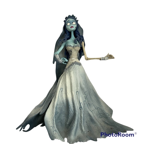 McFarlane Toys | Toys | The Corpse Bride From Tim Burtons Movie Emily ...